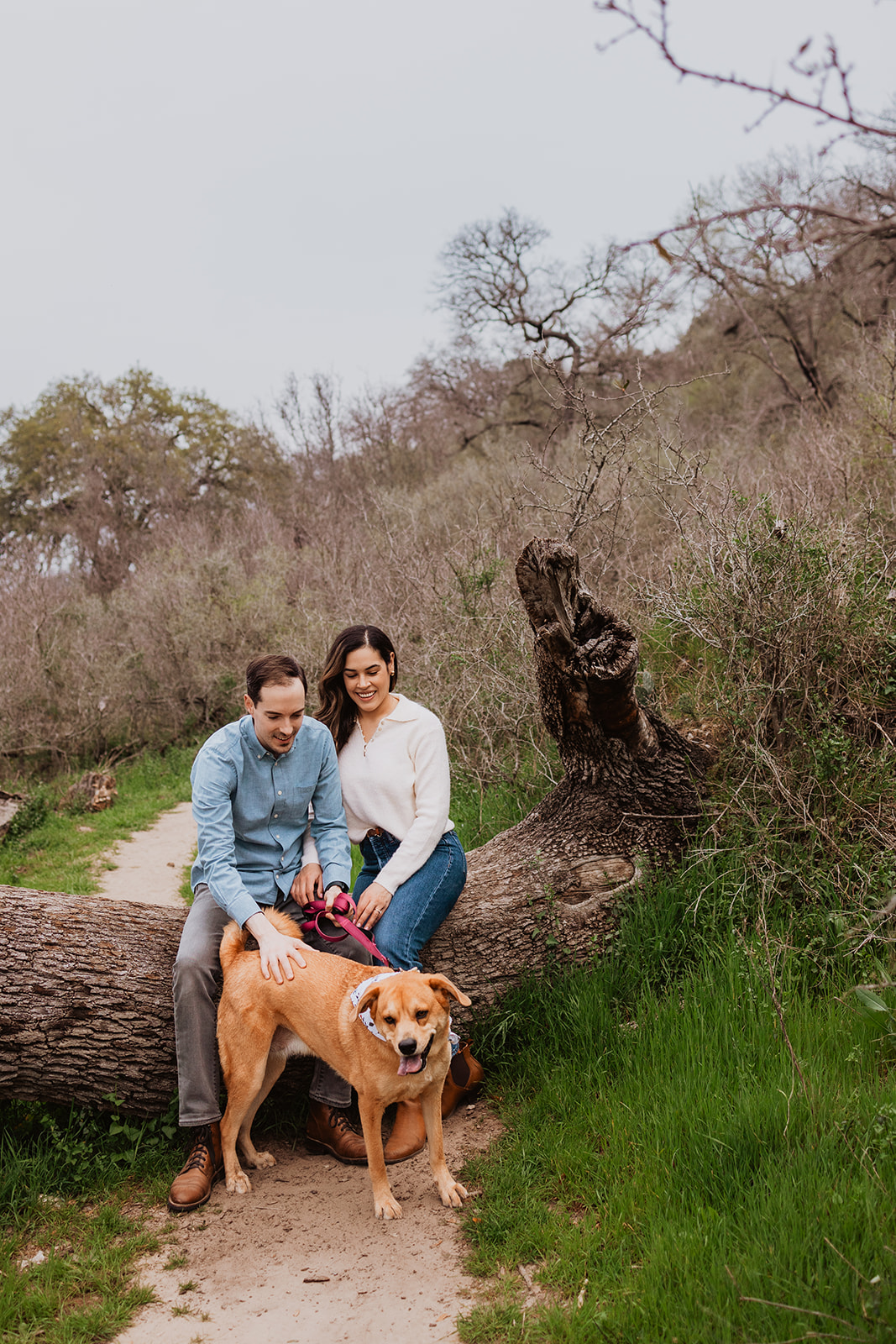 Unique Austin Engagement Photo Locations
