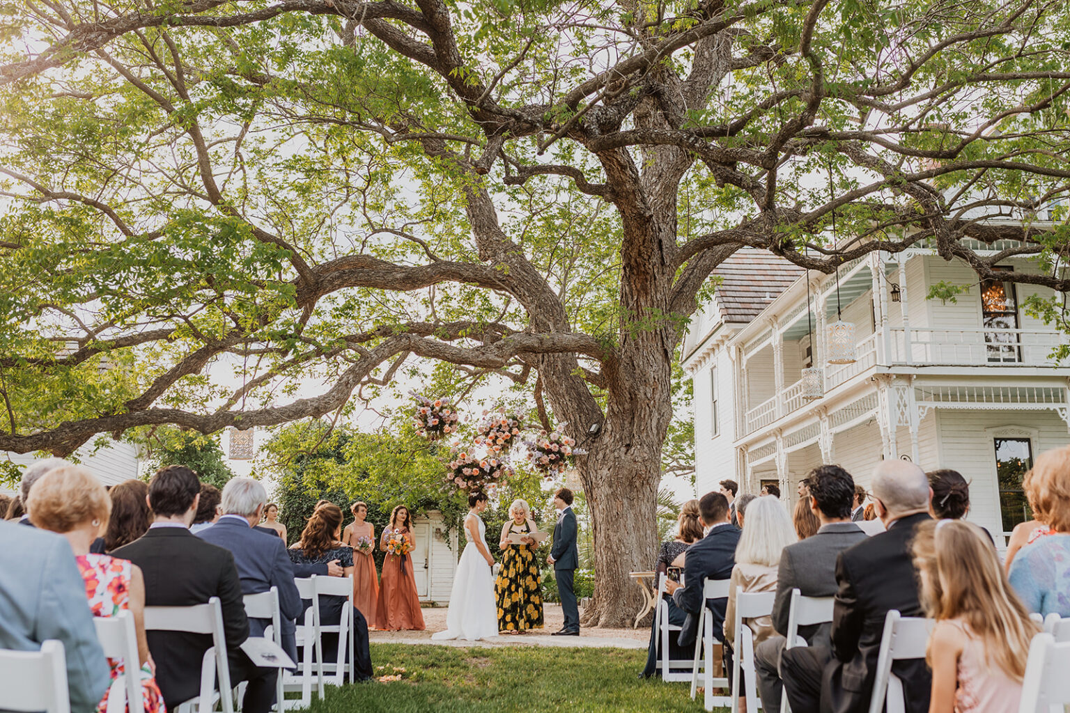 Barr Mansion: The Ultimate Guide to this Austin Wedding Venue