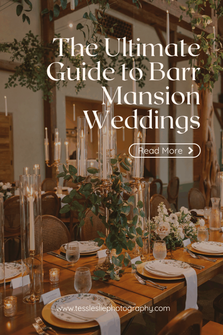 Barr Mansion: The Ultimate Guide to this Austin Wedding Venue